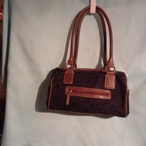 Chaps | Bags | Chaps Shoulder Handbag | Poshmark